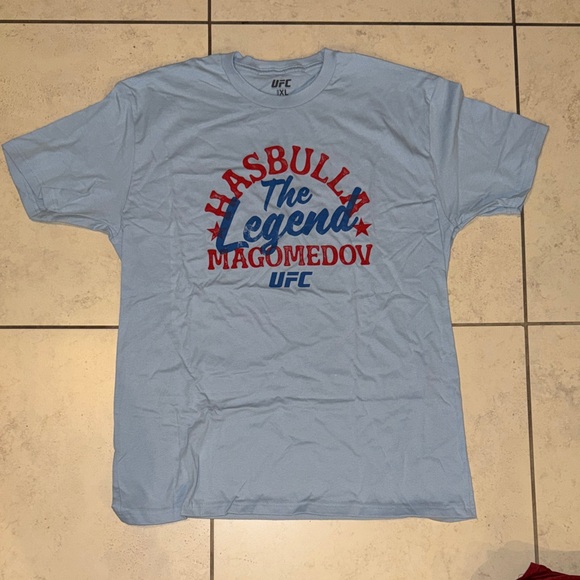 UFC | Shirts | Ufc Hasbulla Shirt Size Xl | Poshmark